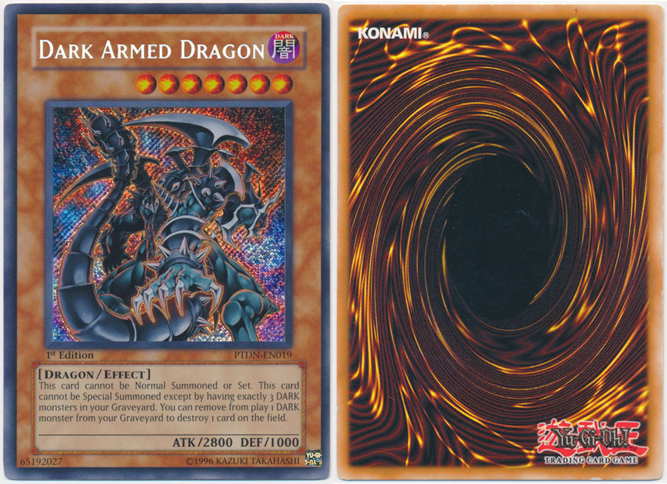 Phantom Darkness - Yu-Gi-Oh! - Collectable Card Games