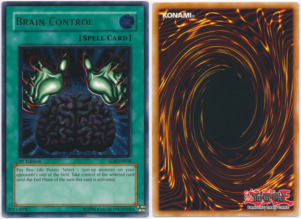 The Lost Millennium - Yu-Gi-Oh! - Collectable Card Games