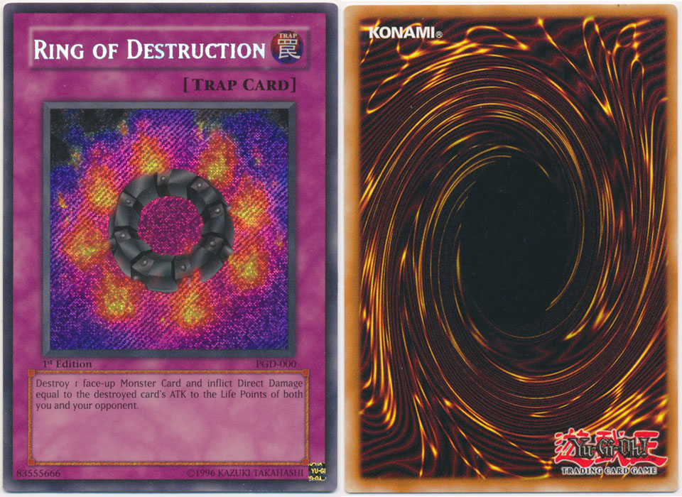 Ring Of Destruction