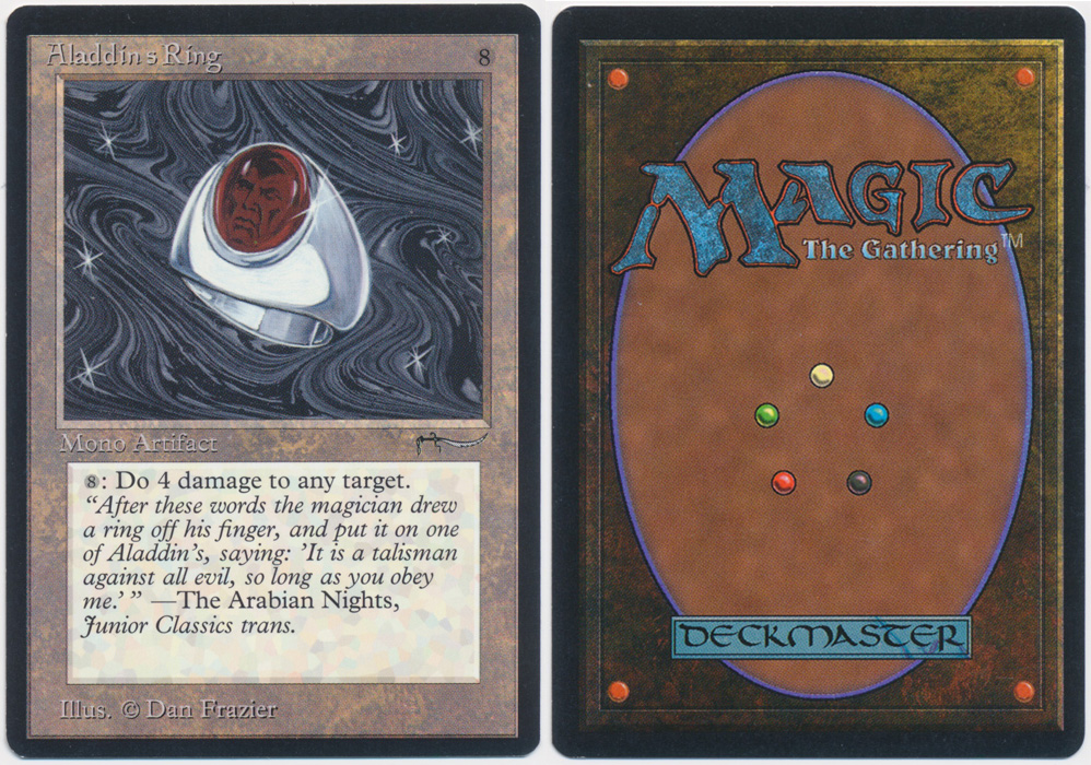 Arabian Nights - Magic: The Gathering