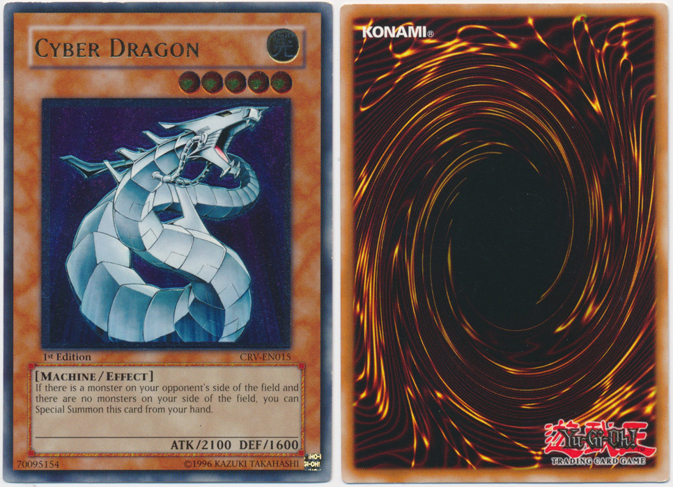Cybernetic Revolution - Yu-Gi-Oh! - Collectable Card Games