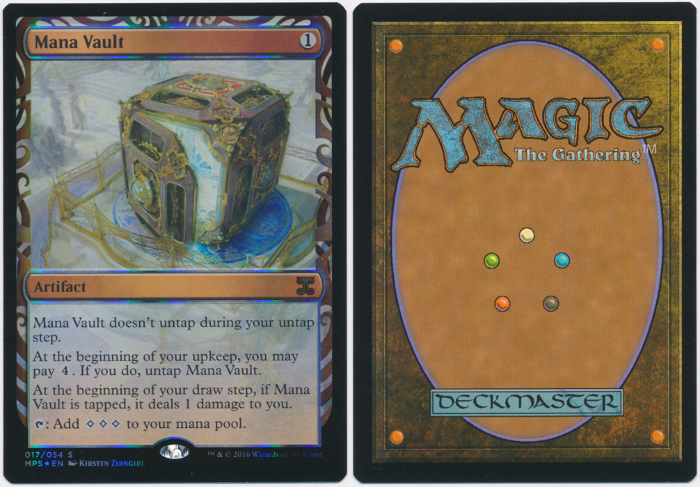 Kaladesh - Masterpiece Series: Kaladesh Inventions