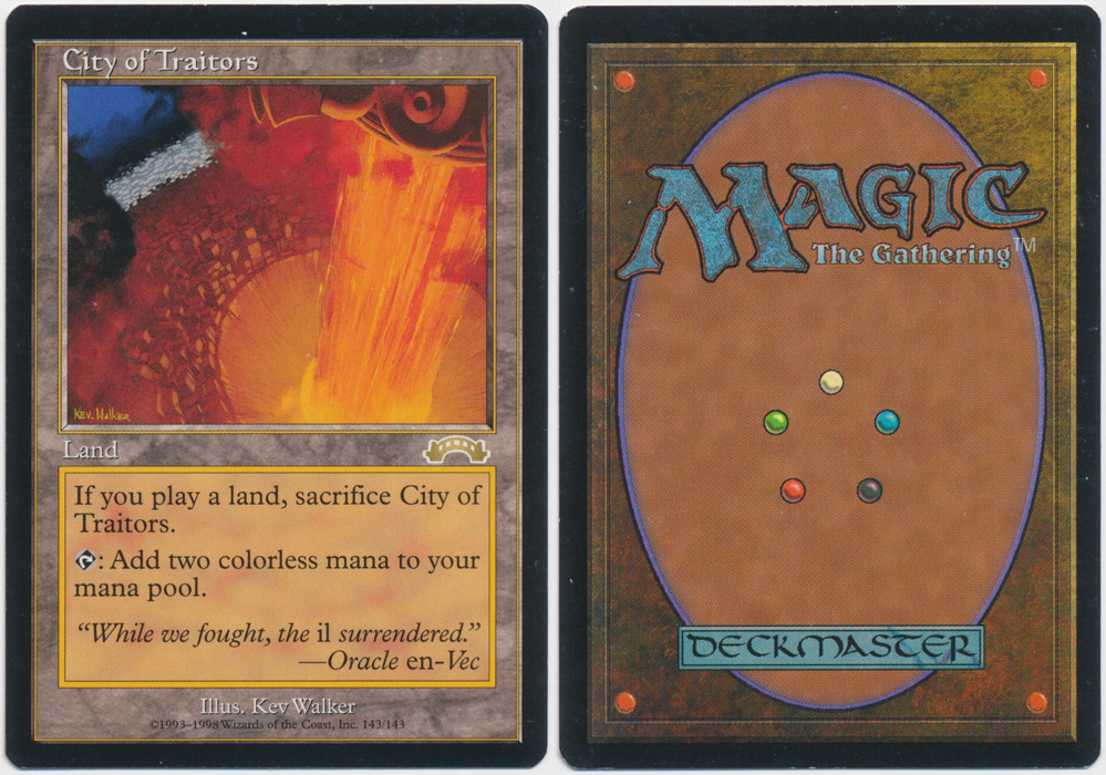 Magic: The Gathering - Unique Boutique