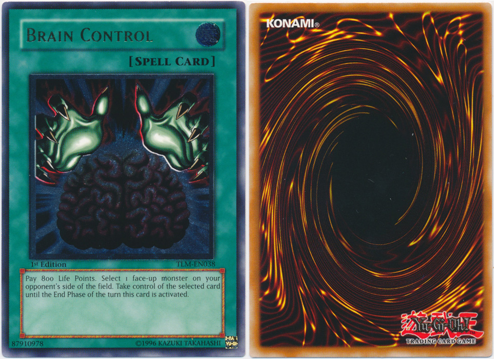 The Lost Millennium - Yu-Gi-Oh! - Collectable Card Games