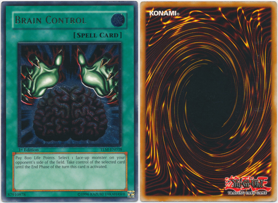 The Lost Millennium - Yu-Gi-Oh! - Collectable Card Games