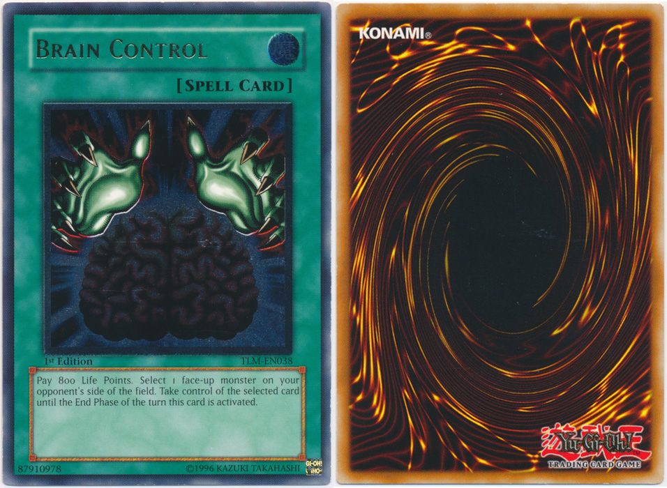 The Lost Millennium - Yu-Gi-Oh! - Collectable Card Games