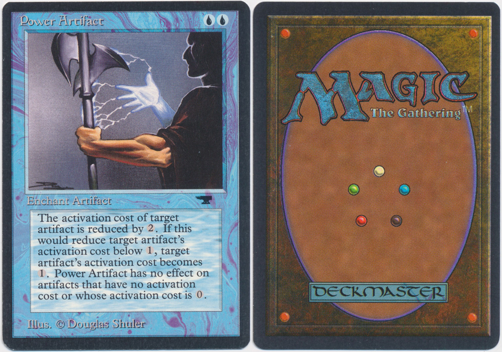 Magic: The Gathering | Advanced Search | CSI