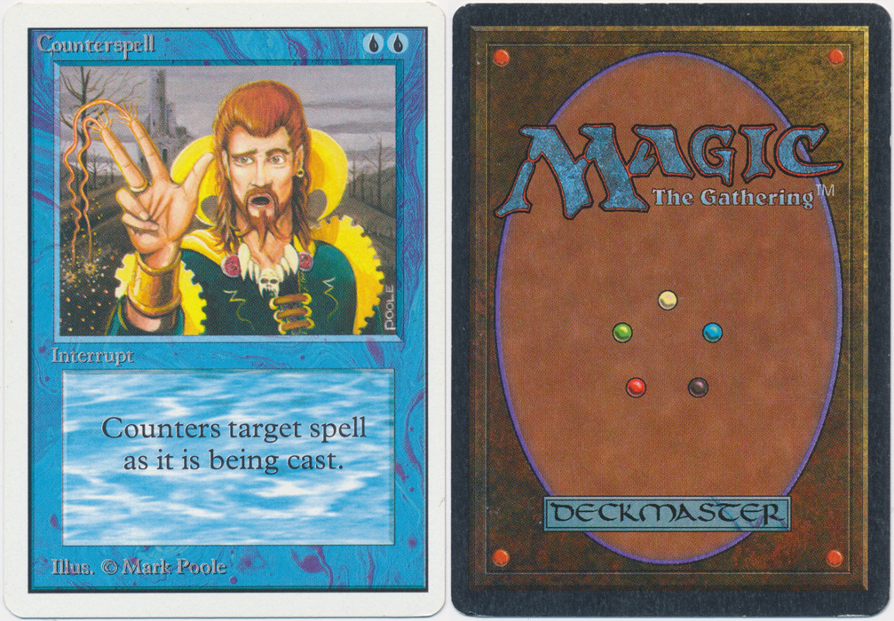 Magic: The Gathering | Advanced Search | CSI
