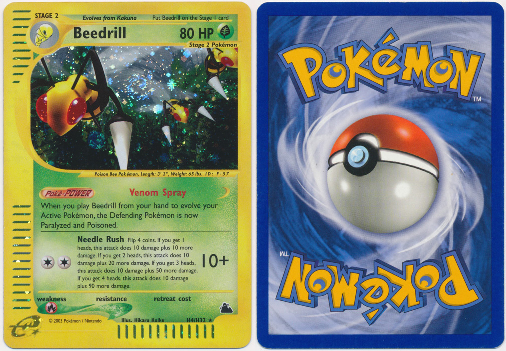 Skyridge - Pokemon - Collectable Card Games