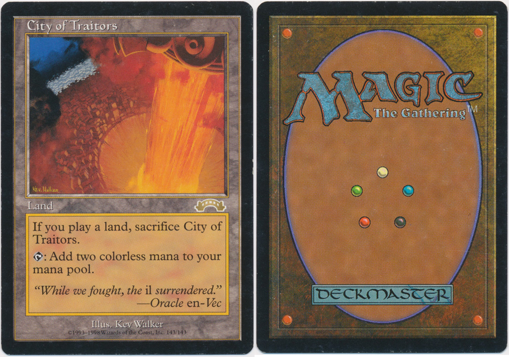 Magic: The Gathering - Unique Boutique