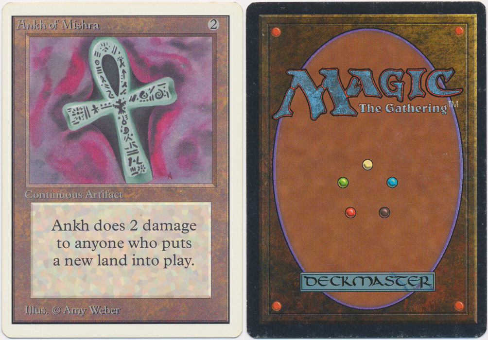 Magic: The Gathering - Unique Boutique