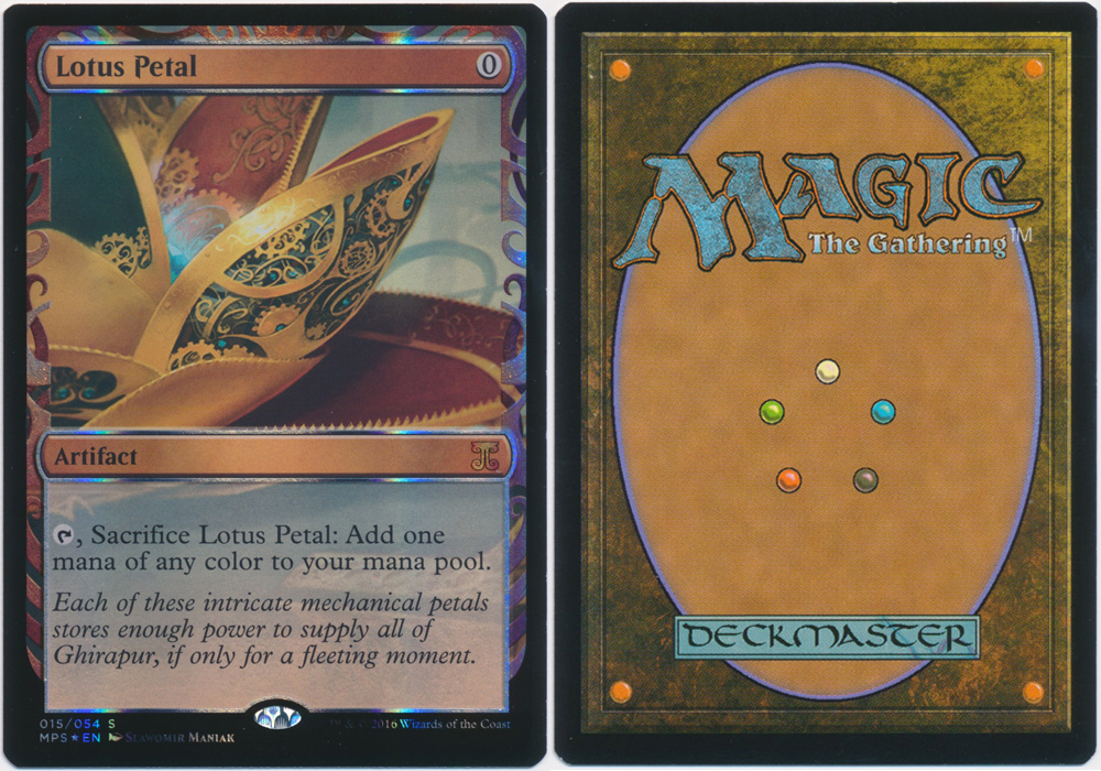 Kaladesh - Masterpiece Series: Kaladesh Inventions