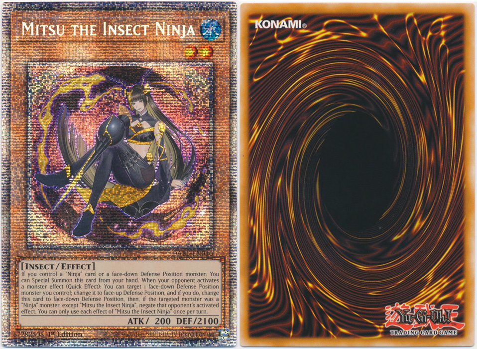 YuGiOh | Advanced Search | CSI