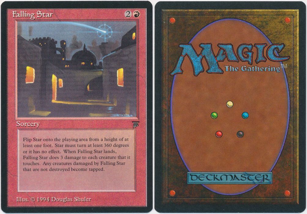 Magic: The Gathering | Advanced Search | CSI