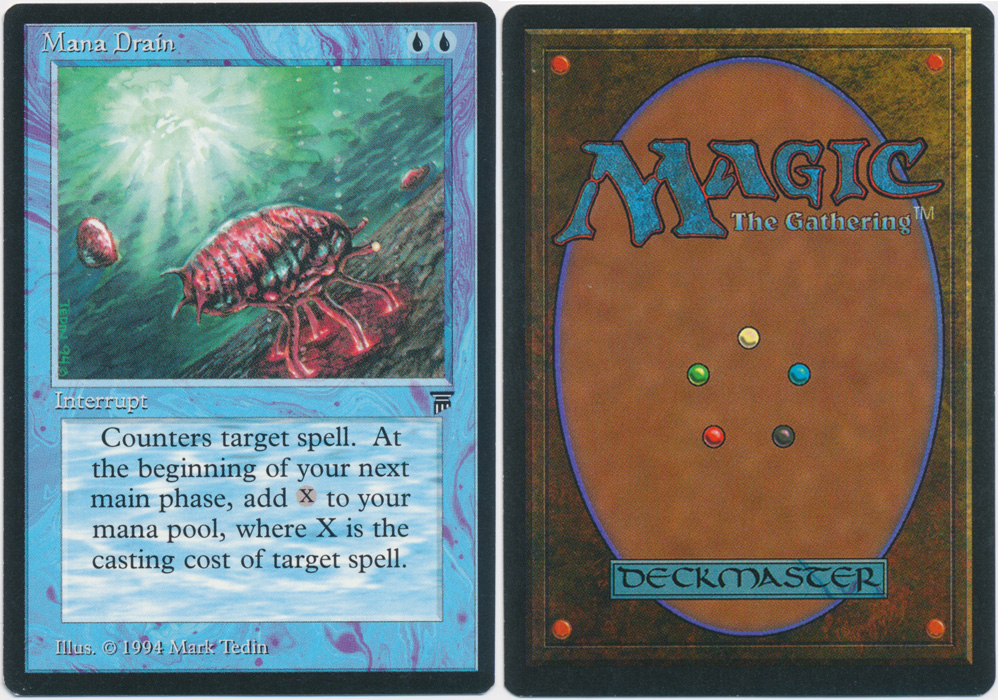 Magic: The Gathering | Advanced Search | CSI
