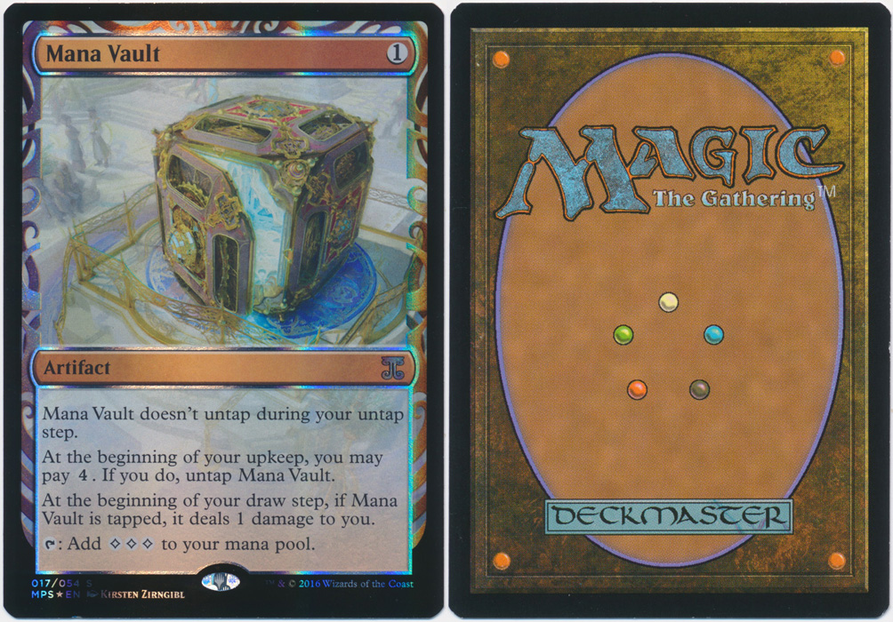 Kaladesh - Masterpiece Series: Kaladesh Inventions