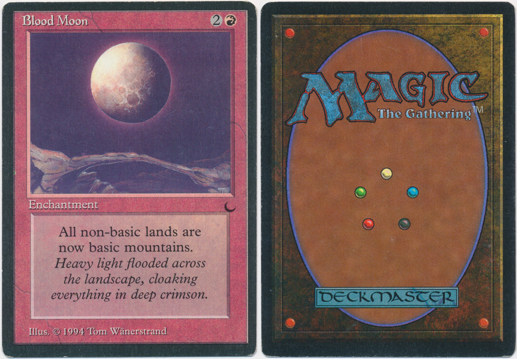 Magic: The Gathering - Unique Boutique