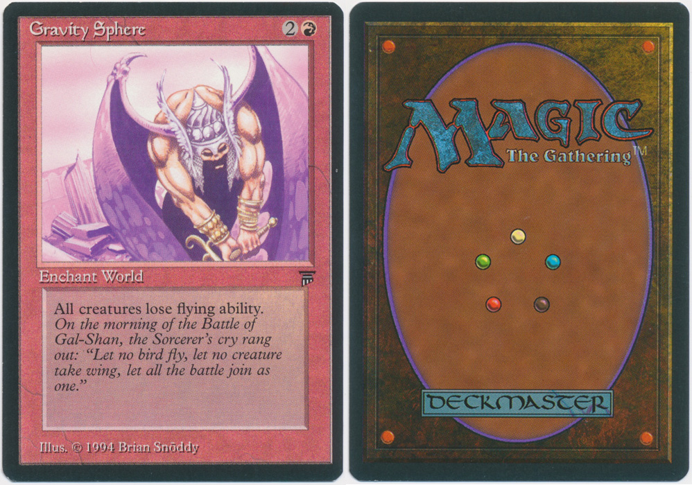 Magic: The Gathering | Advanced Search | CSI