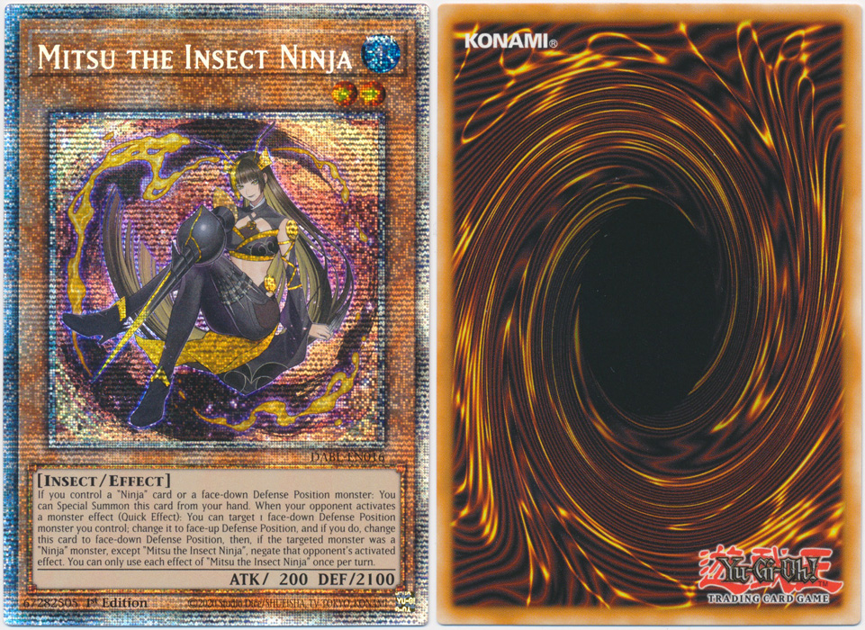 YuGiOh | Advanced Search | CSI