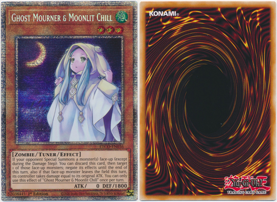 Yu-Gi-Oh! - Unique Boutique page 5