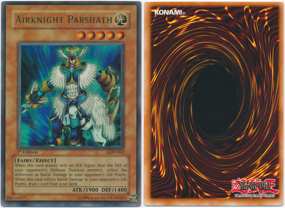 Legacy of Darkness - Yu-Gi-Oh! - Collectable Card Games