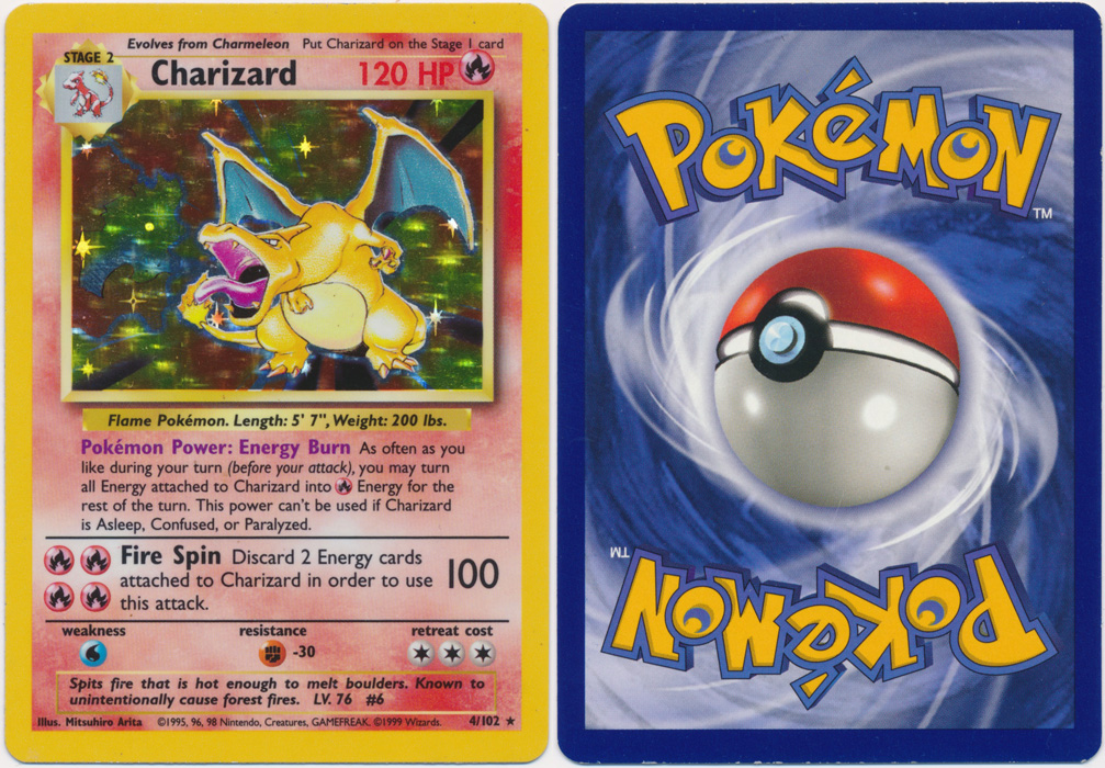 Base Set - Pokemon - Collectable Card Games