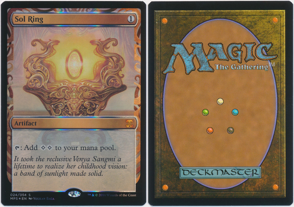 Magic: The Gathering | Advanced Search | CSI