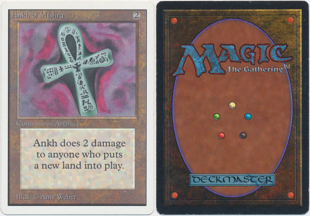 Unlimited Edition - Magic: The Gathering