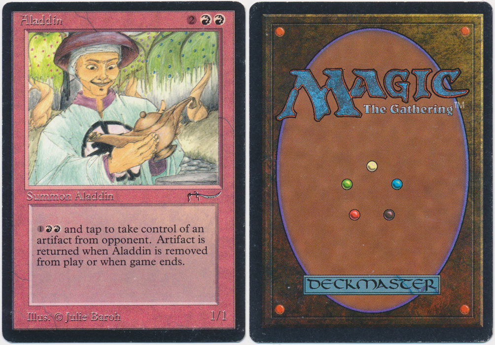 Arabian Nights - Magic: The Gathering