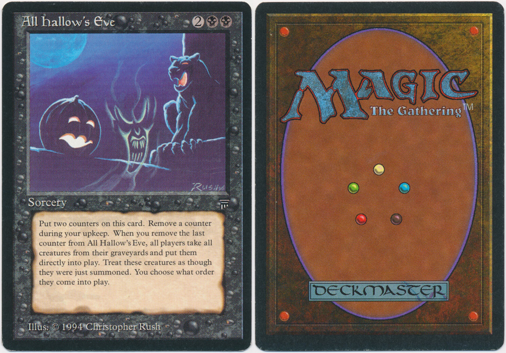 Legends - Magic: The Gathering