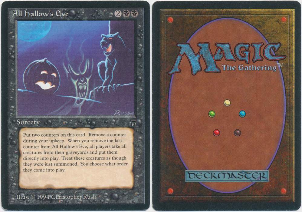 Magic: The Gathering - Unique Boutique