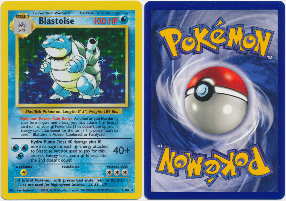 Base Set - Pokemon - Collectable Card Games