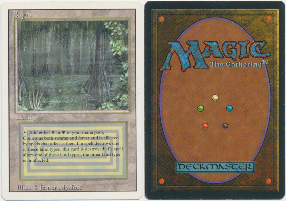 Revised Edition - Magic: The Gathering