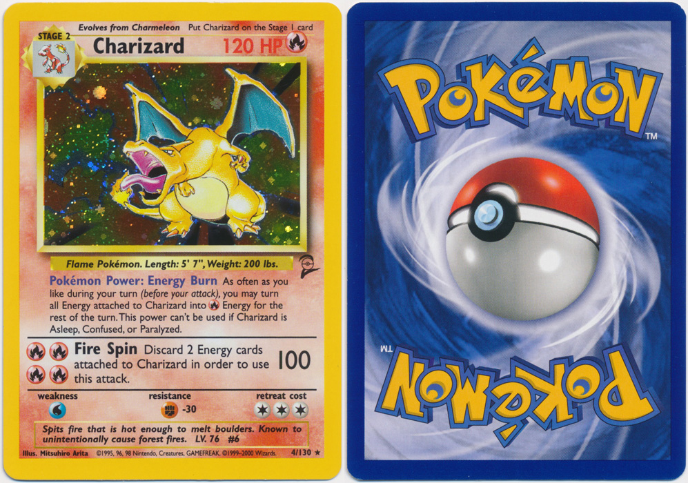 Base Set 2 - Pokemon - Collectable Card Games