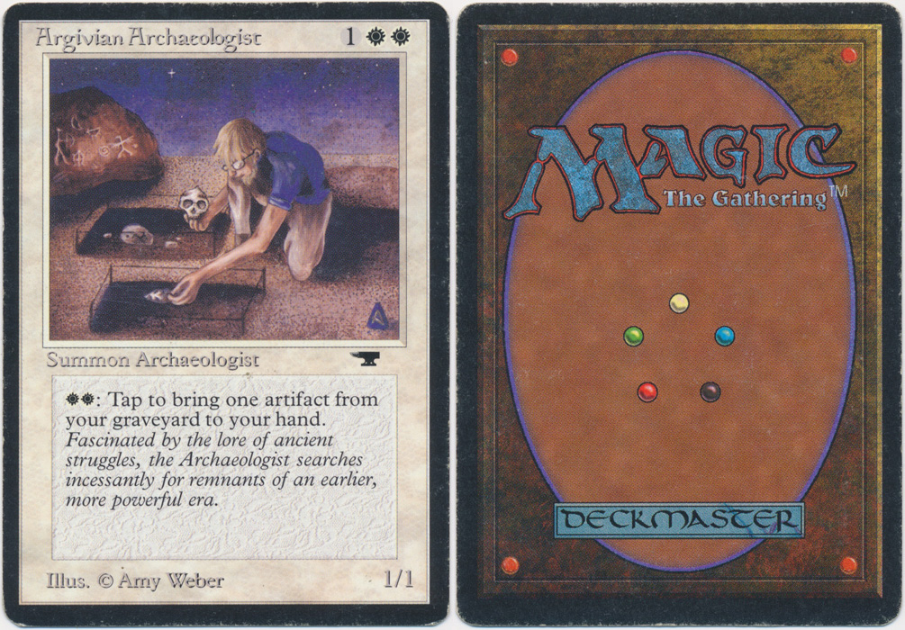 Antiquities - Magic: The Gathering