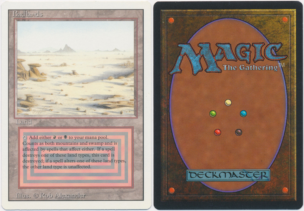 Revised Edition - Magic: The Gathering