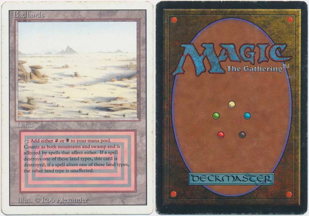 Revised Edition - Magic: The Gathering