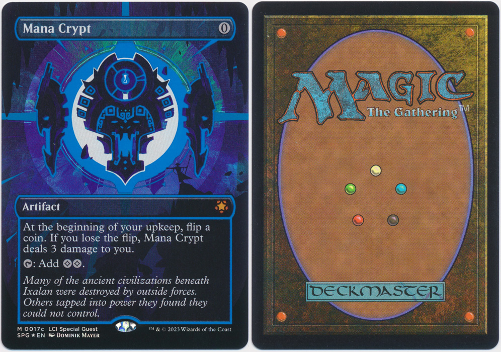 Special Guest Singles - The Lost Caverns of Ixalan - Magic: The Gathering