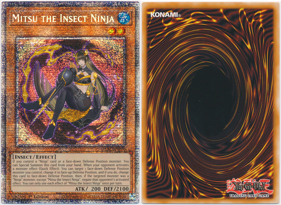 YuGiOh | Advanced Search | CSI