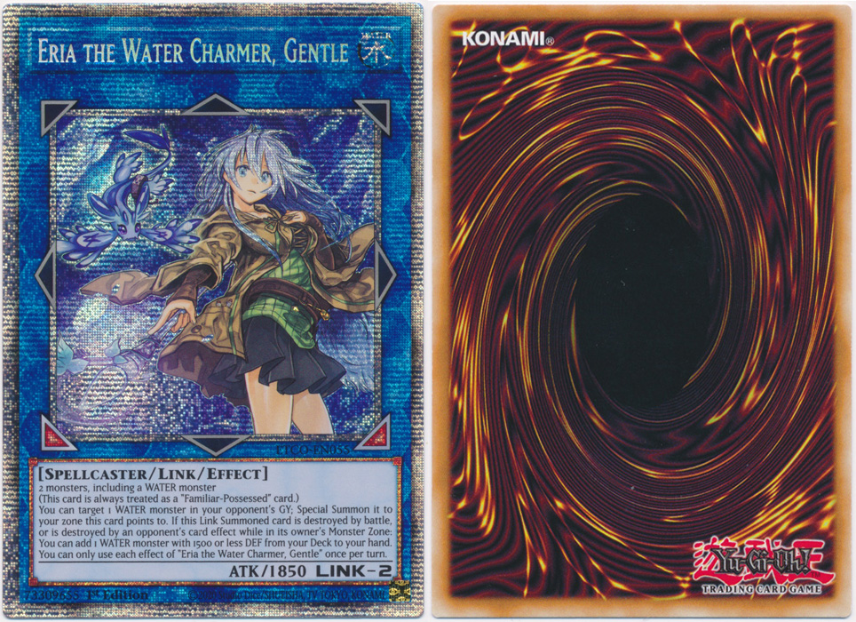 Yu-Gi-Oh! - Eternity Code page 2