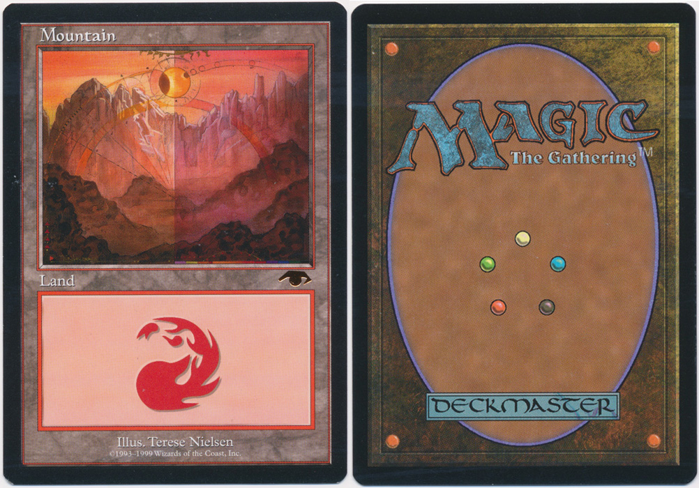 Magic: The Gathering | Advanced Search | CSI