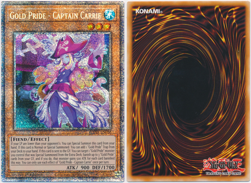 Yu-Gi-Oh! - Unique Boutique page 5