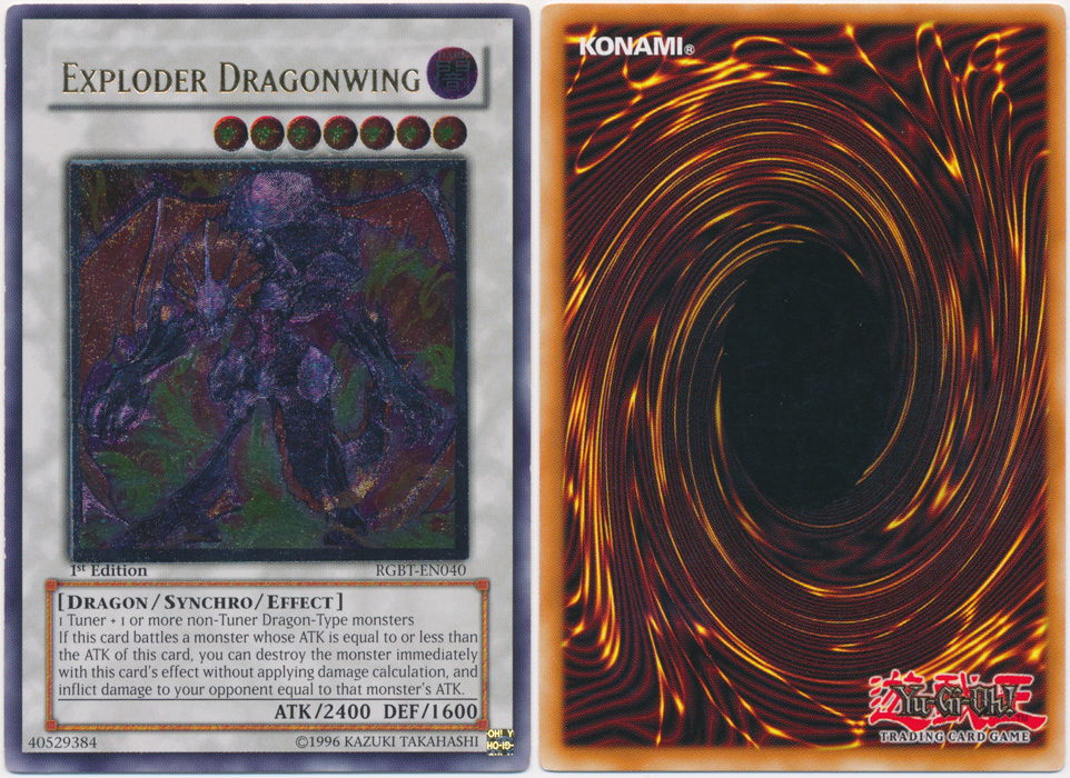 Yu-Gi-Oh! - Unique Boutique page 4