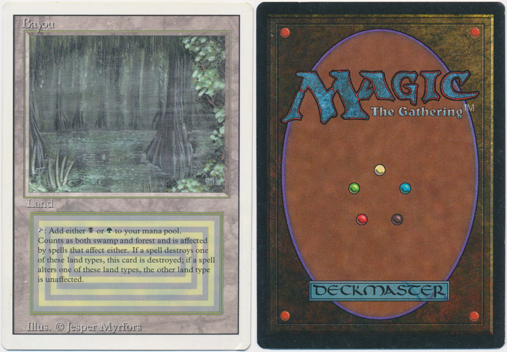 Revised Edition - Magic: The Gathering
