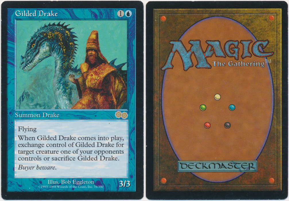 Urza's Saga - Magic: The Gathering - Collectable Card Games page 5