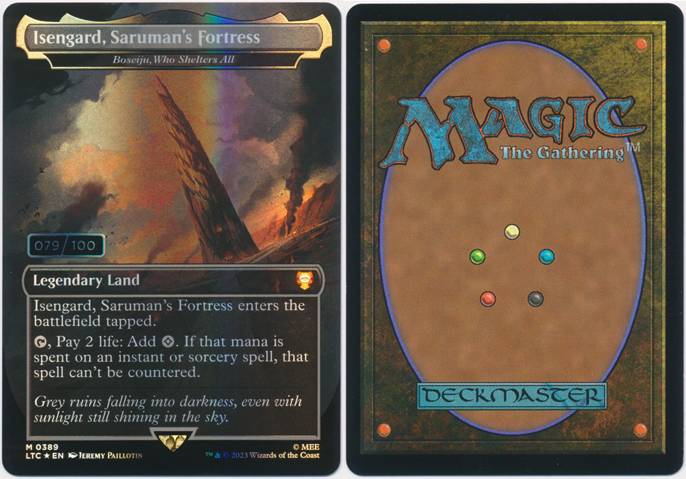Magic: The Gathering - Unique Boutique page 4