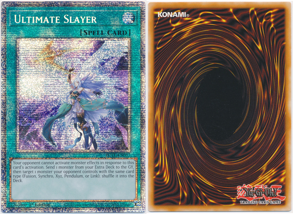 Yu-Gi-Oh! - Unique Boutique page 10