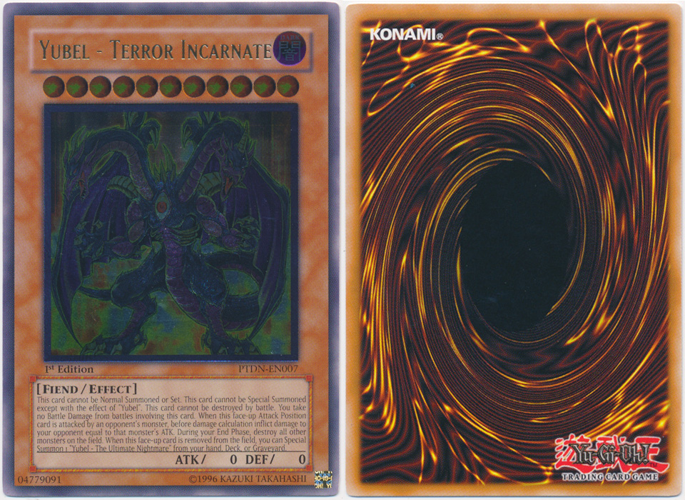 Yu-Gi-Oh! - Unique Boutique page 11