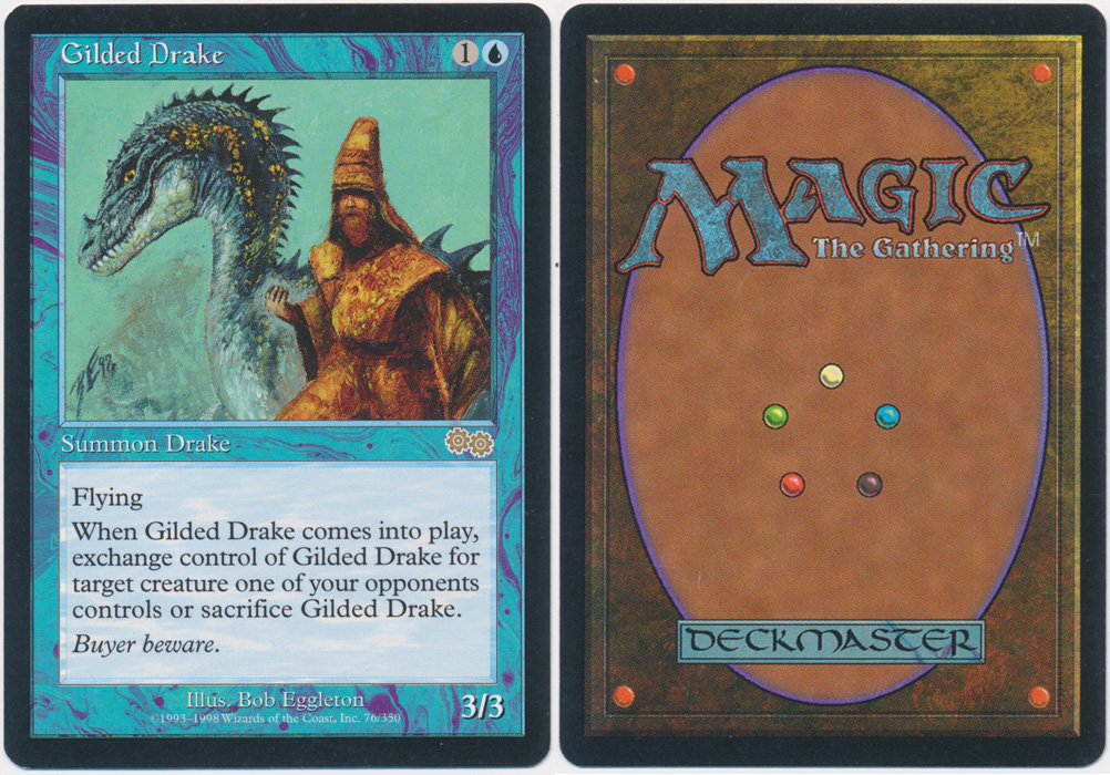 Urza's Saga - Magic: The Gathering - Collectable Card Games page 5
