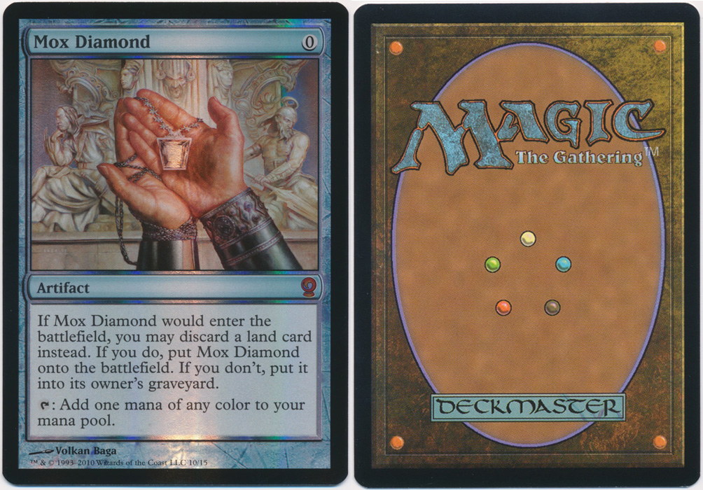 From the Vault: Relics - Magic: The Gathering